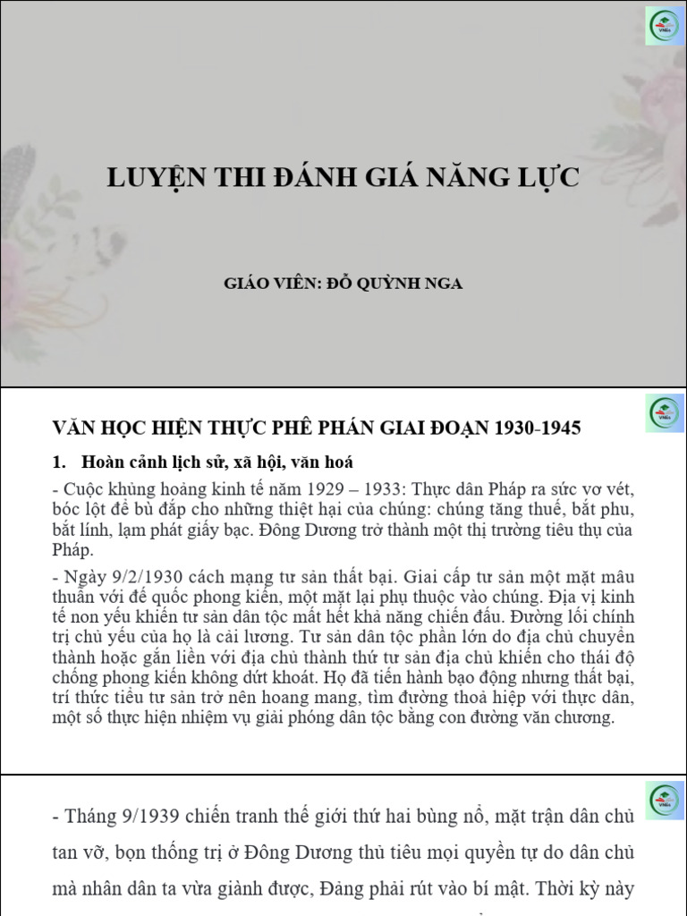 Bai Giang Lao Hac 1 | PDF