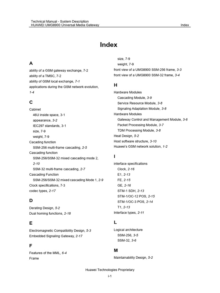 04-Index | PDF | Computer Network | Gsm