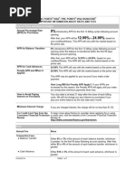 Key Smart Checking Fee Transparency | PDF | Overdraft | Transaction Account