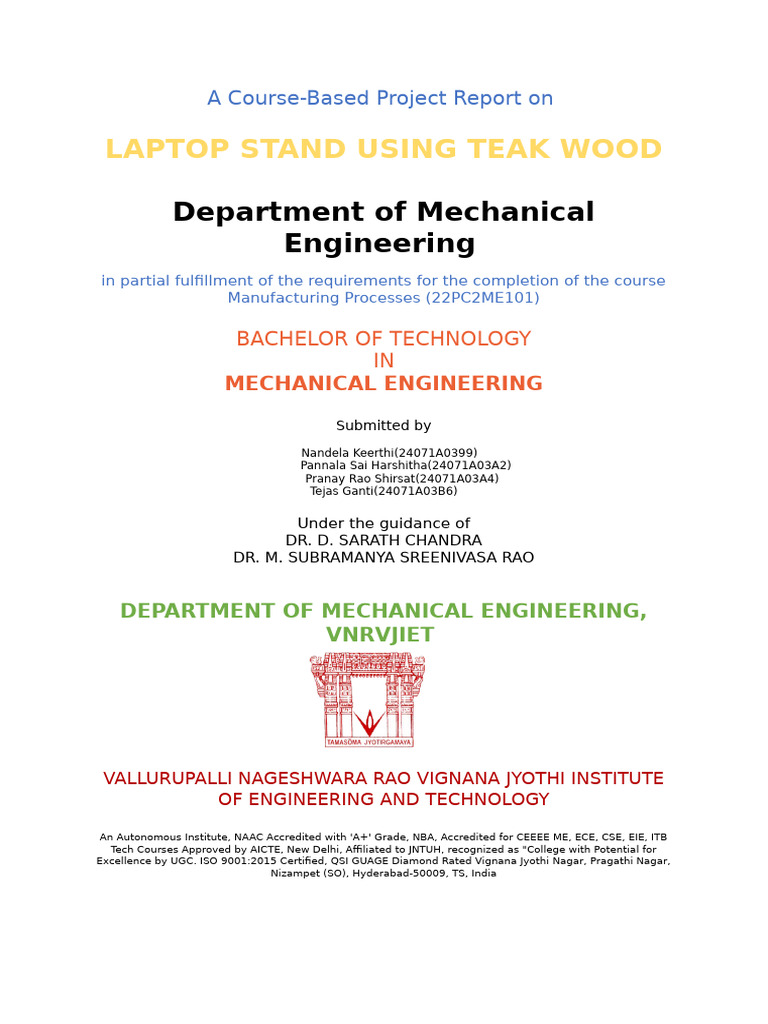 MP Lab Cbp Final | PDF | Woodworking | Carpentry