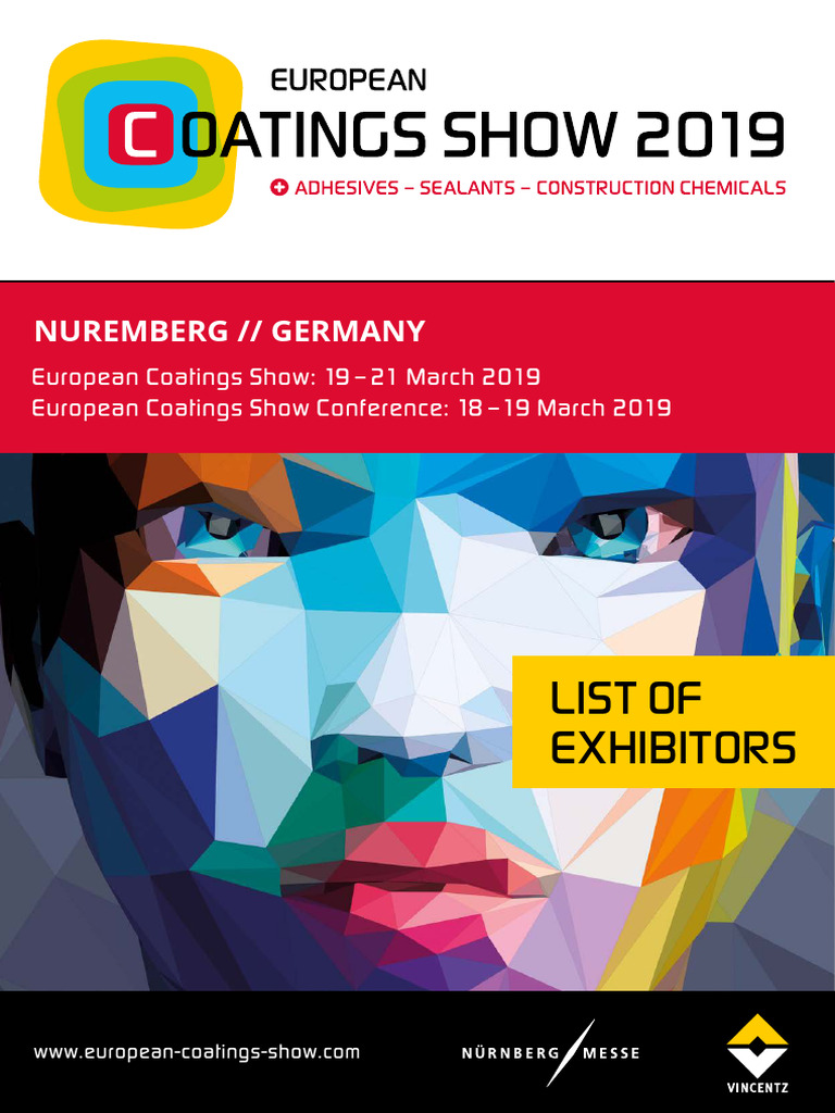 Exhibitor List | PDF