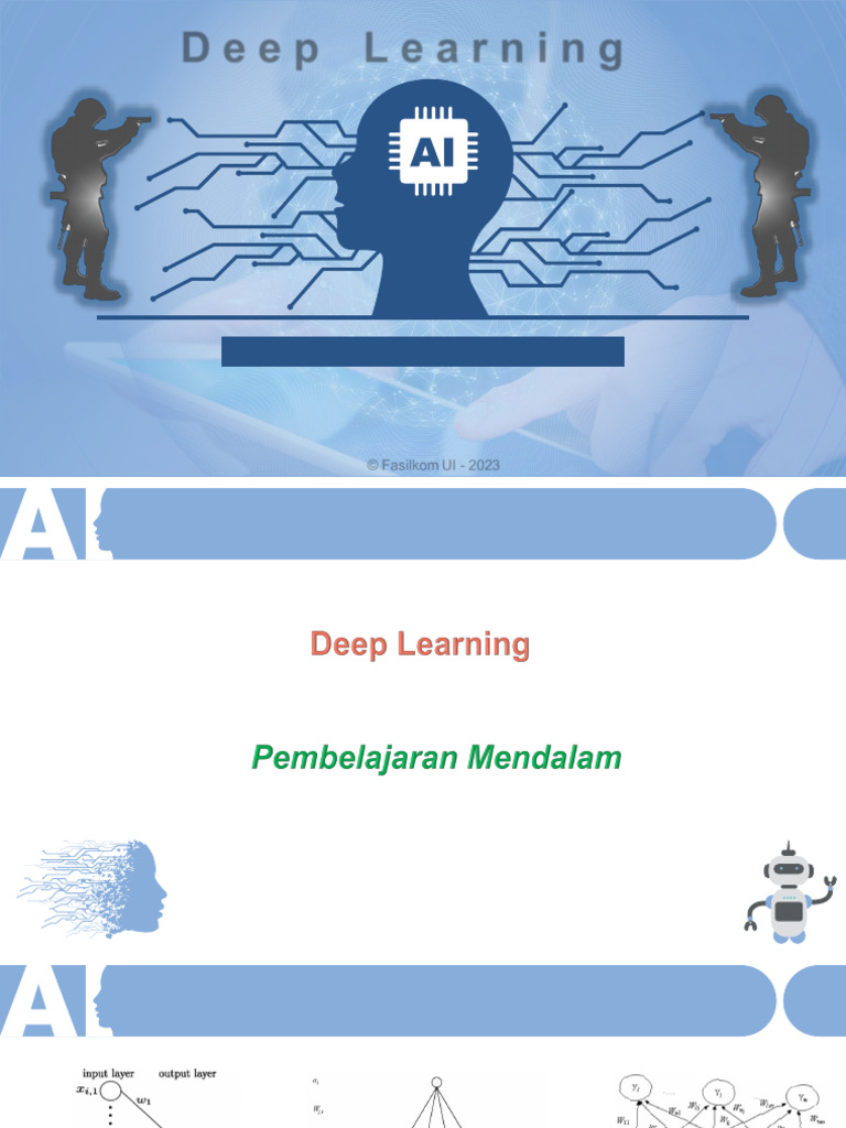 Deep Learning Fundamentals Explained | PDF | Deep Learning | Artificial Neural Network