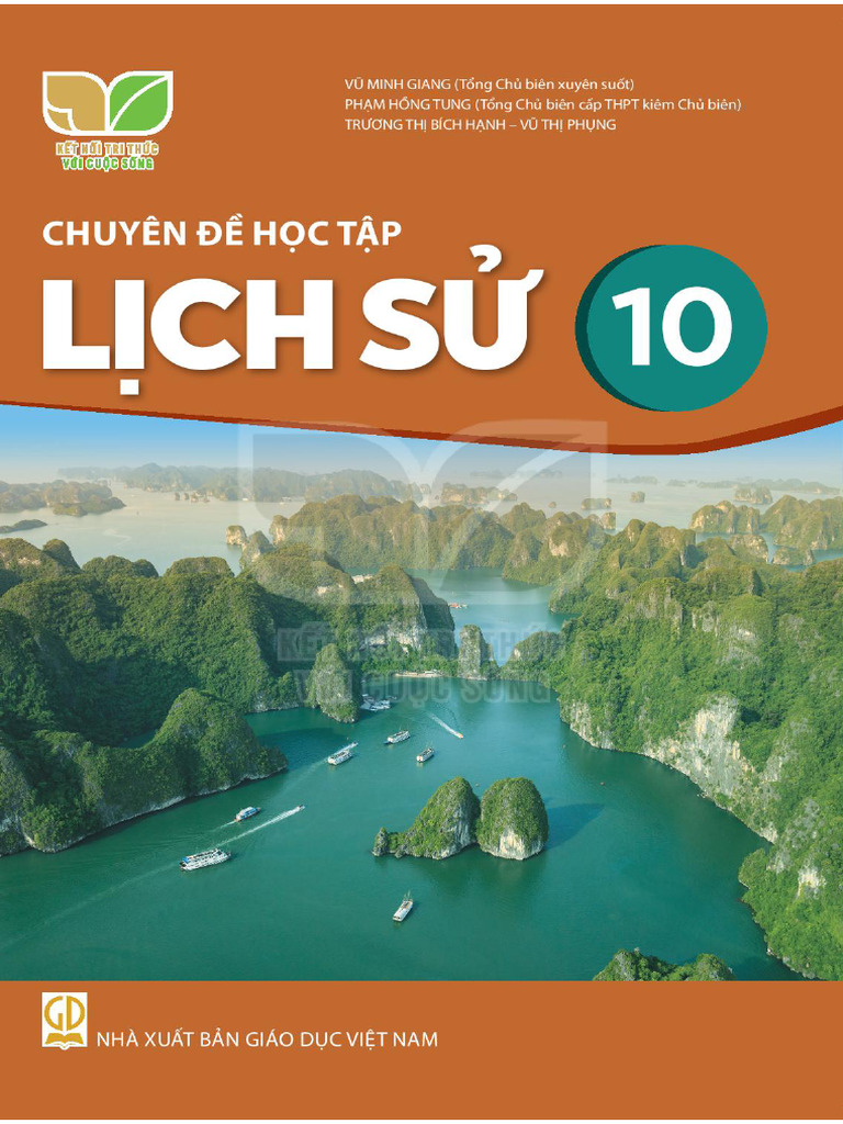 Chuyên đề lịch sử 10 KNTT | PDF