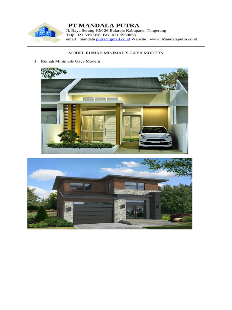 PT Mandala Putra Sevia | PDF