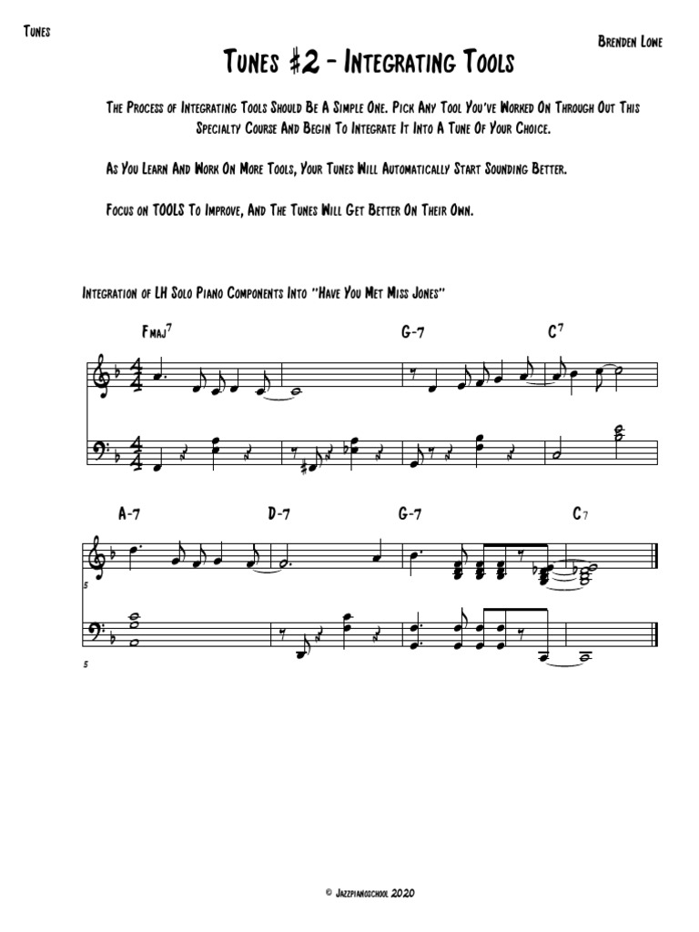 #2+-+Integrating+tools | PDF