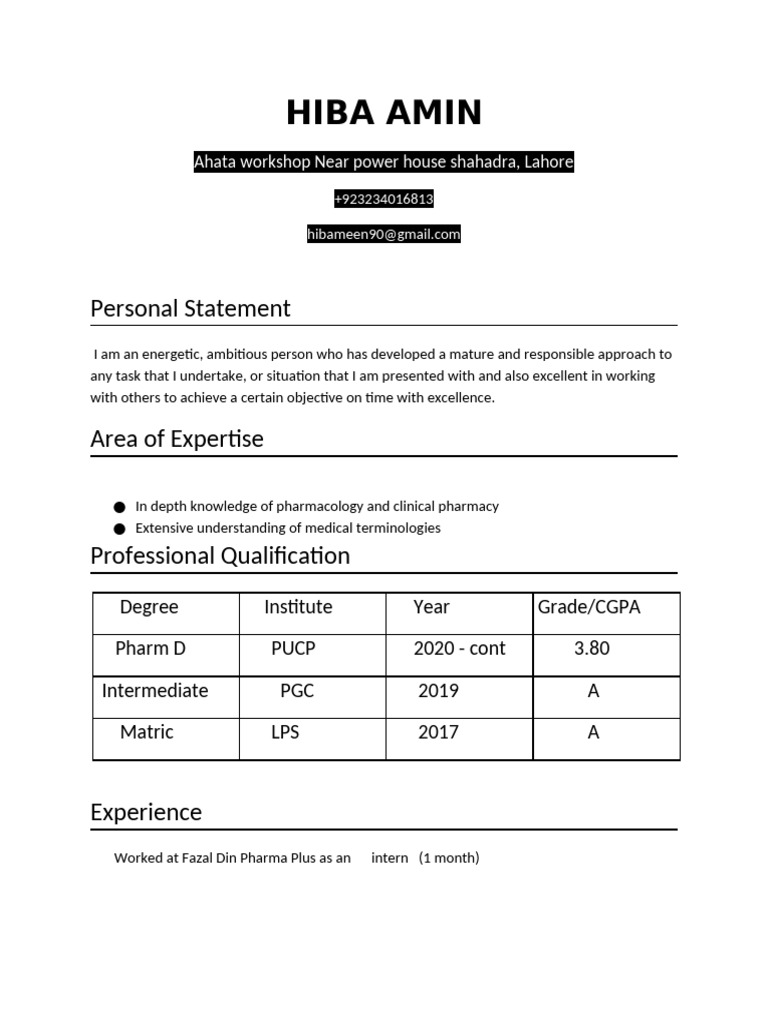 Pharmacology Expert with Art Skills | PDF