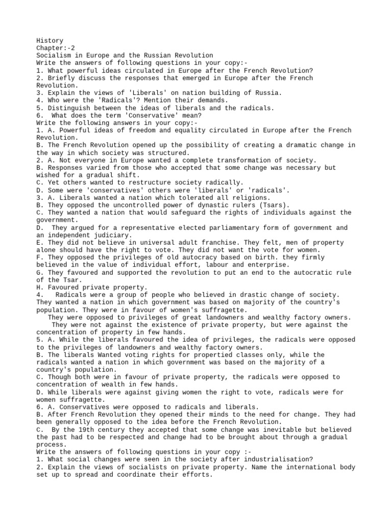 Forest Society and Colonialism | PDF | Vladimir Lenin | Bolsheviks