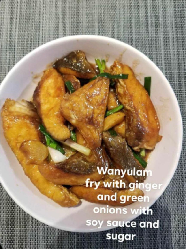 Nt4159 Sample Cooked Dishes | PDF