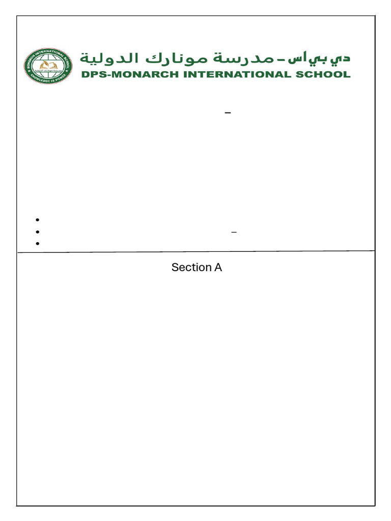 QP_Rev_1 | PDF | Earth Sciences | Physical Geography