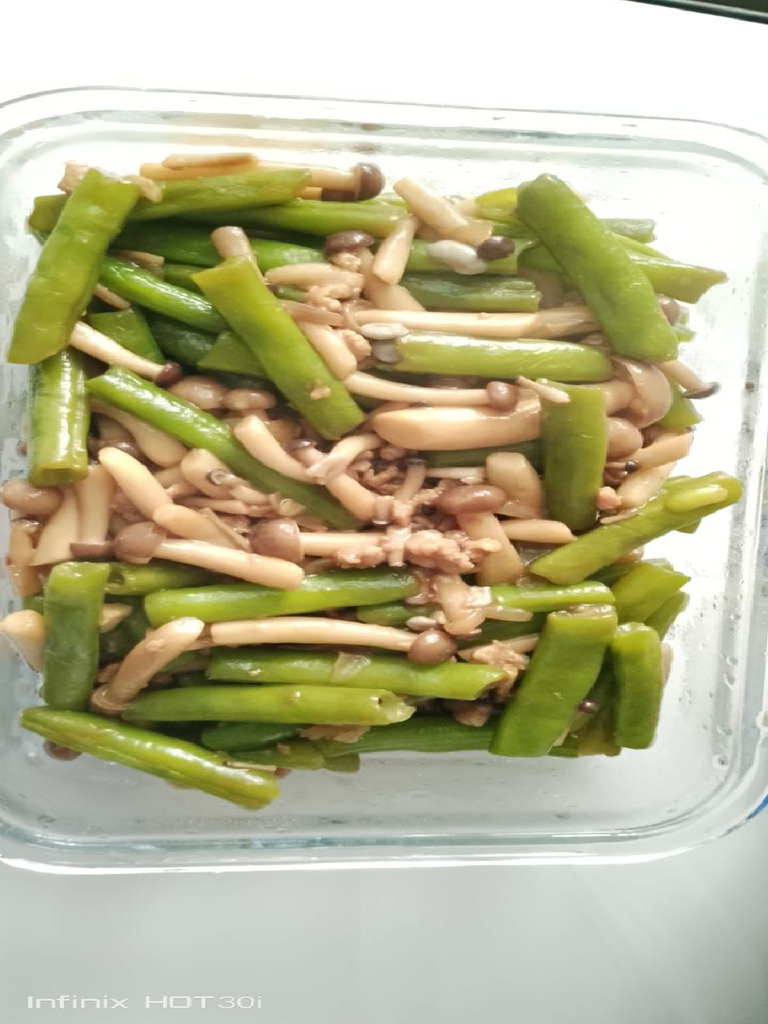 NT4163 Sample Cooked Dishes | PDF