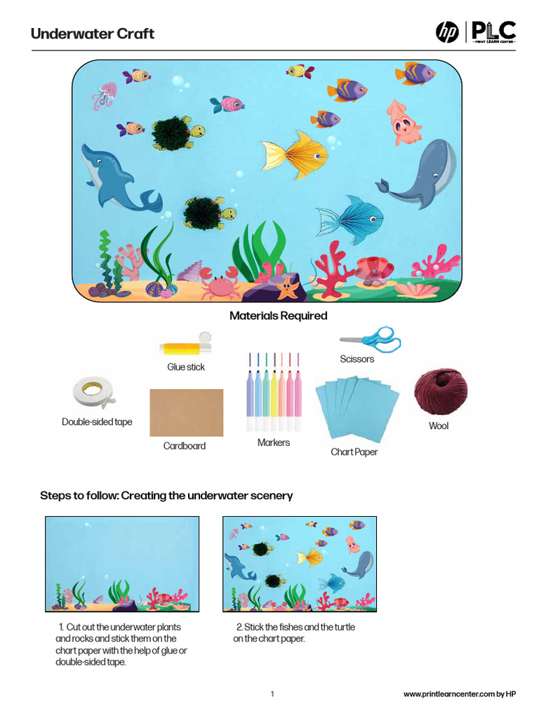 Underwater Craft | PDF