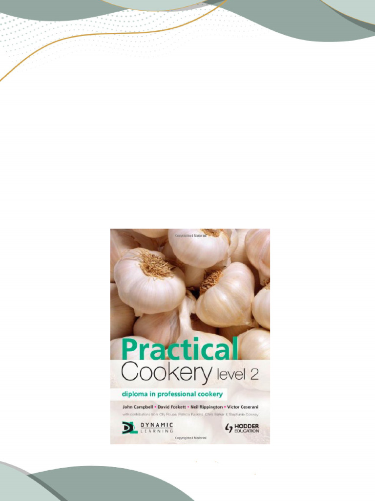 Instant Ebooks Textbook Practical Cookery Level 2 Diploma in ...