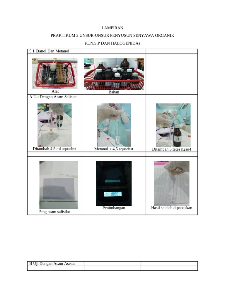 Lampiran p3 Kimor | PDF