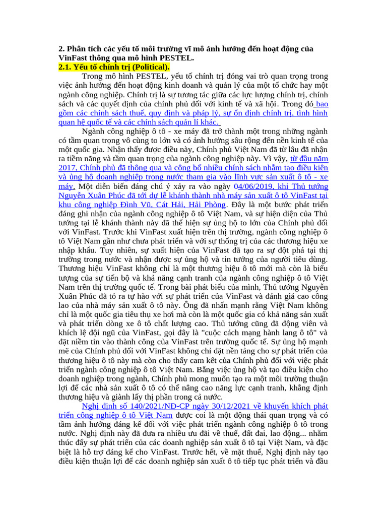 Nội dung QTKD (1) | PDF