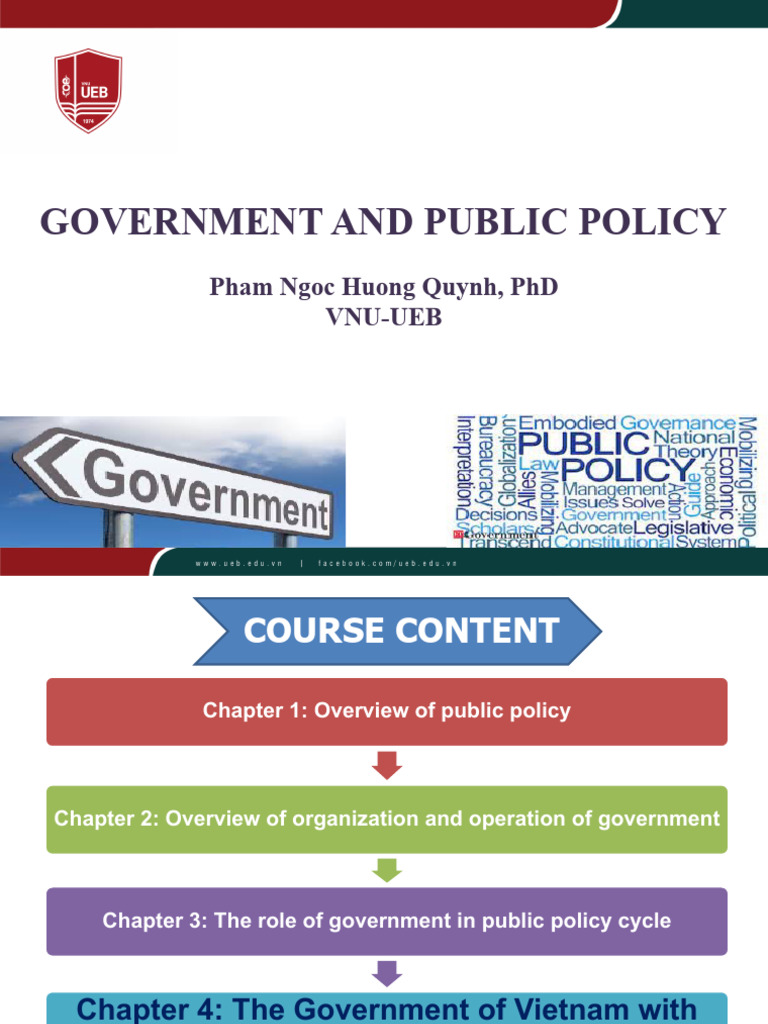 Chapter4.1-Gover&PP | PDF | Judge | Government Institutions