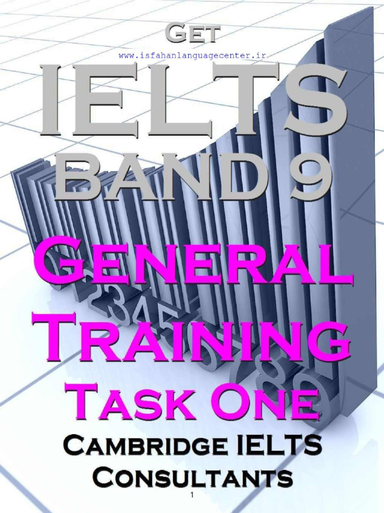 GET-IELTS-BAND-9-General-Training-Task-1 | PDF