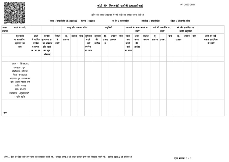 Check Citizen Signed Documents | PDF