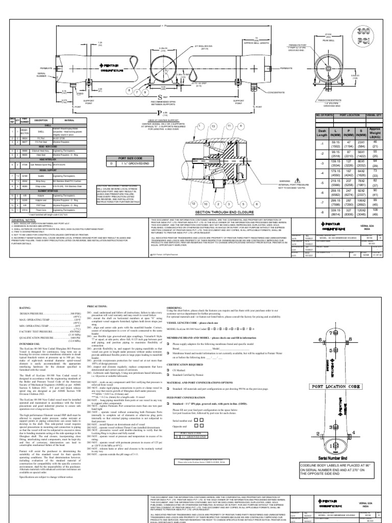 Co Ds Ecoline 80 300 11056 en | PDF | Corrosion