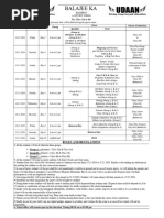 Cbse Zonal and Cluster Level Competition Circular | PDF | Sports