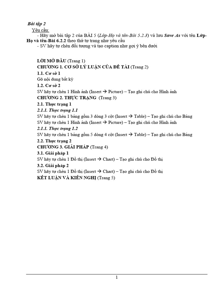 B01.3 BT Lop-Ho Va ten-TH3 | PDF