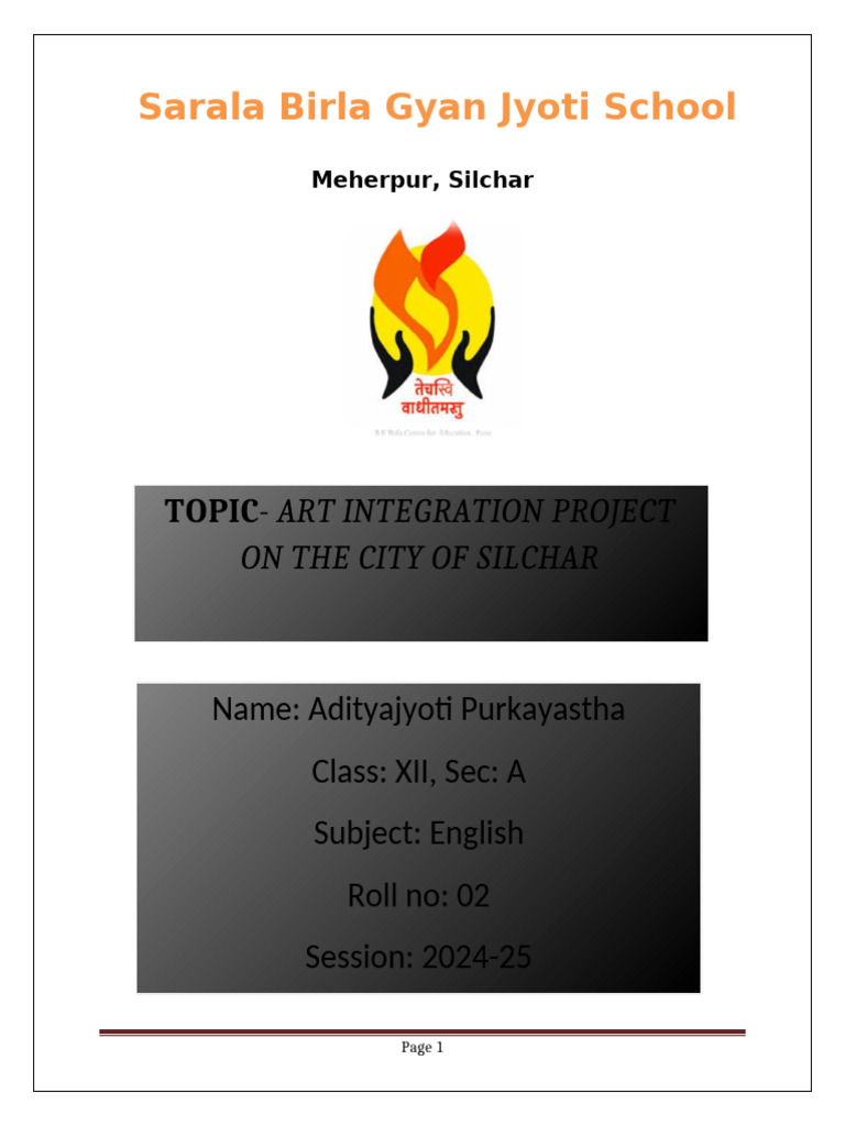 Silchar: History, Festivals, and Attractions | PDF | South Asia