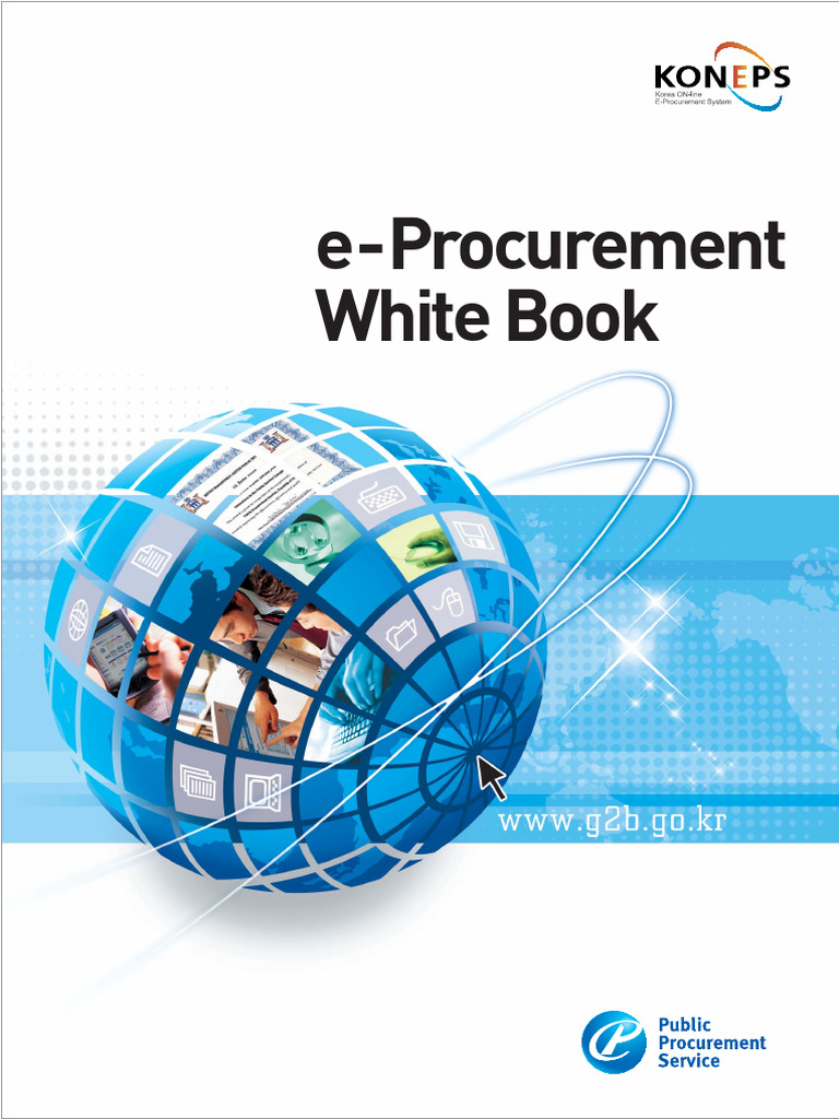 2 E-Procurement WhiteBook Eng | PDF | Procurement | E Government