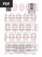 Application Form HDJSJ | PDF