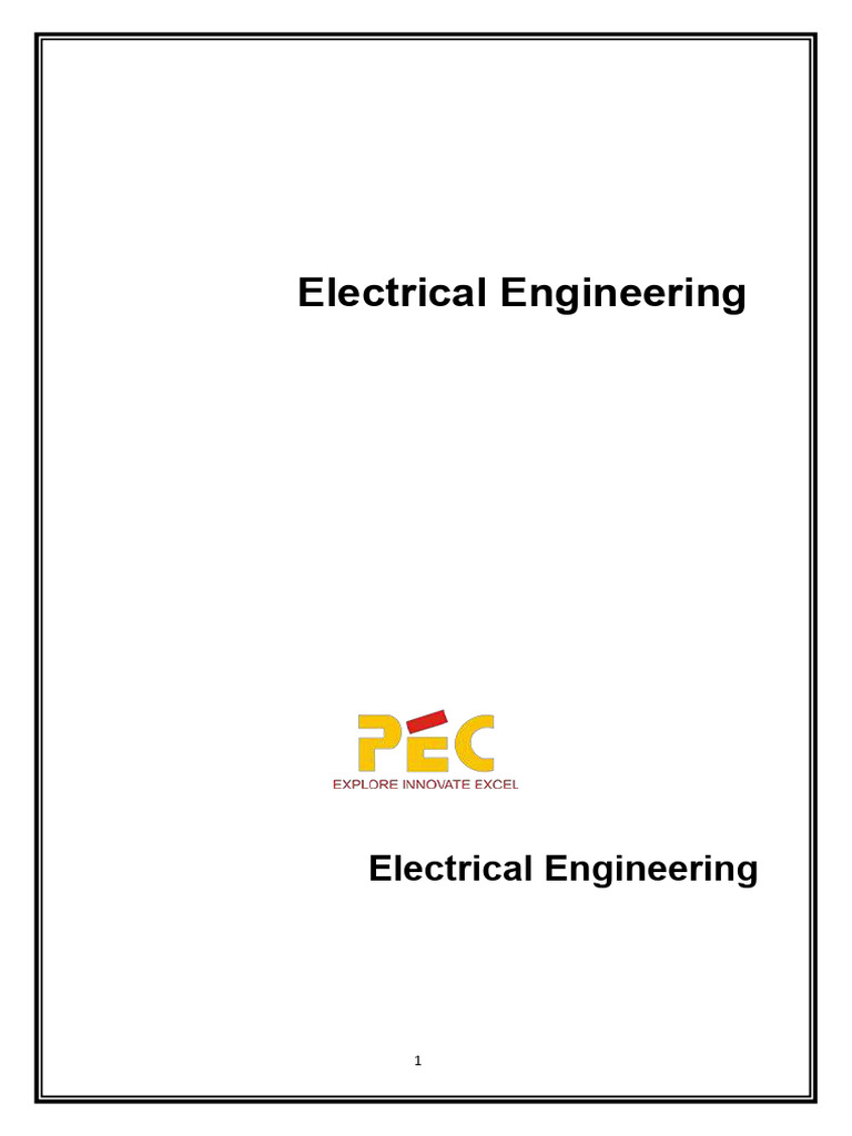 Electrical Syllabus 24 | PDF | Bending | Stress (Mechanics)