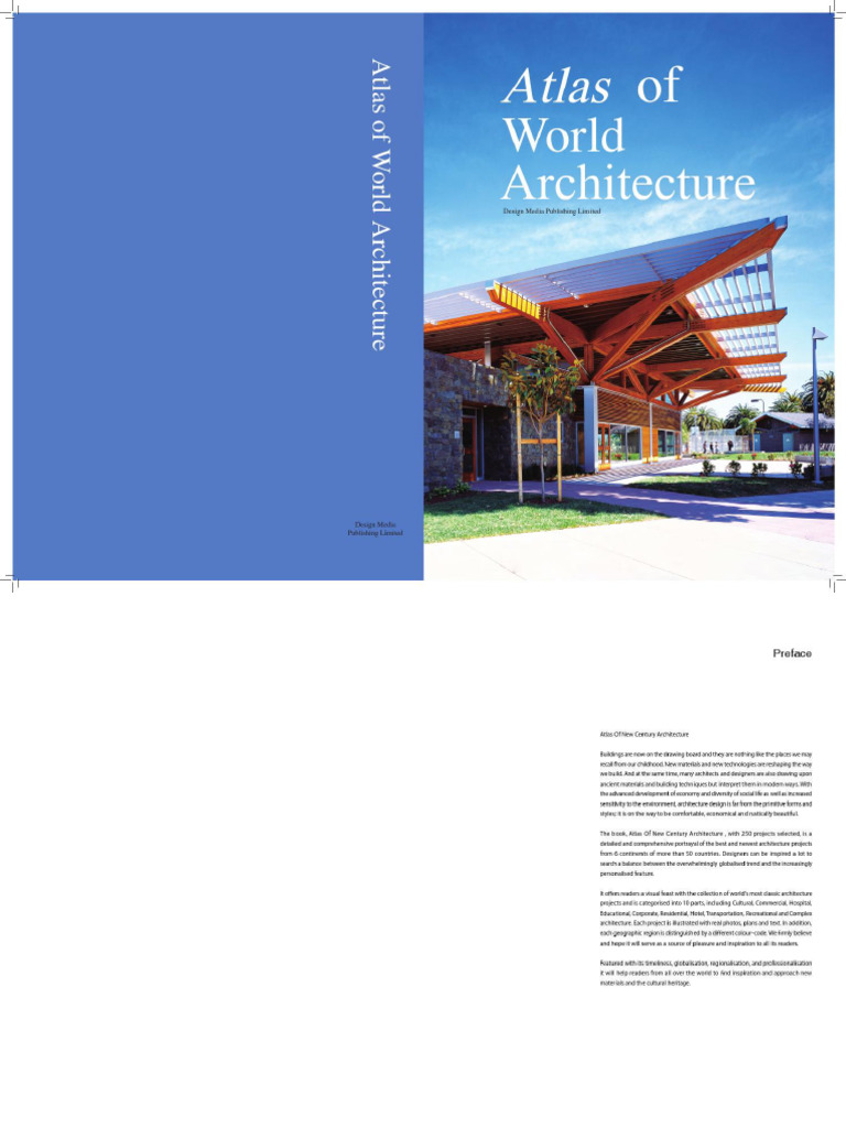 Atlas of World Architecture | PDF