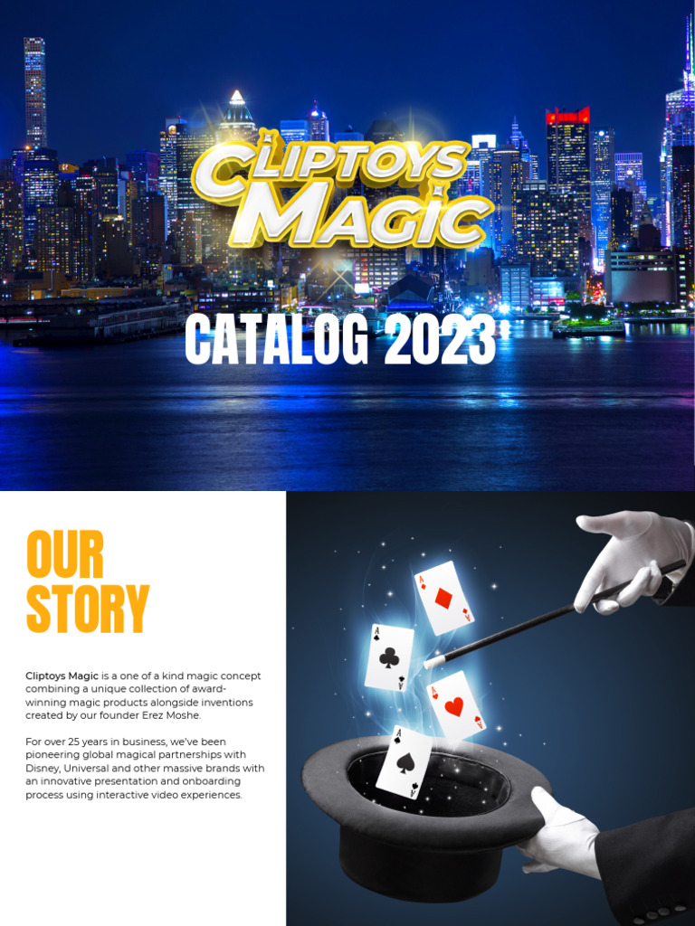 Magic Kits for Aspiring Magicians | PDF | Magic (Illusion) | Mentalism