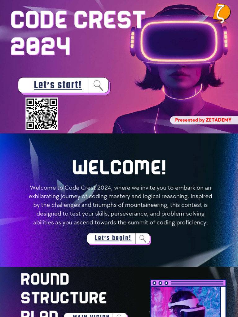 Brochure-Code Crest 2024 | PDF | Mountaineering