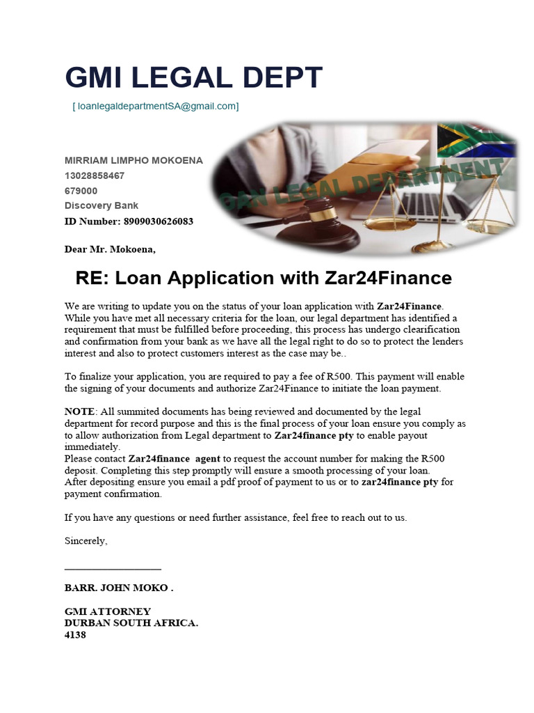 Legal Documents | PDF