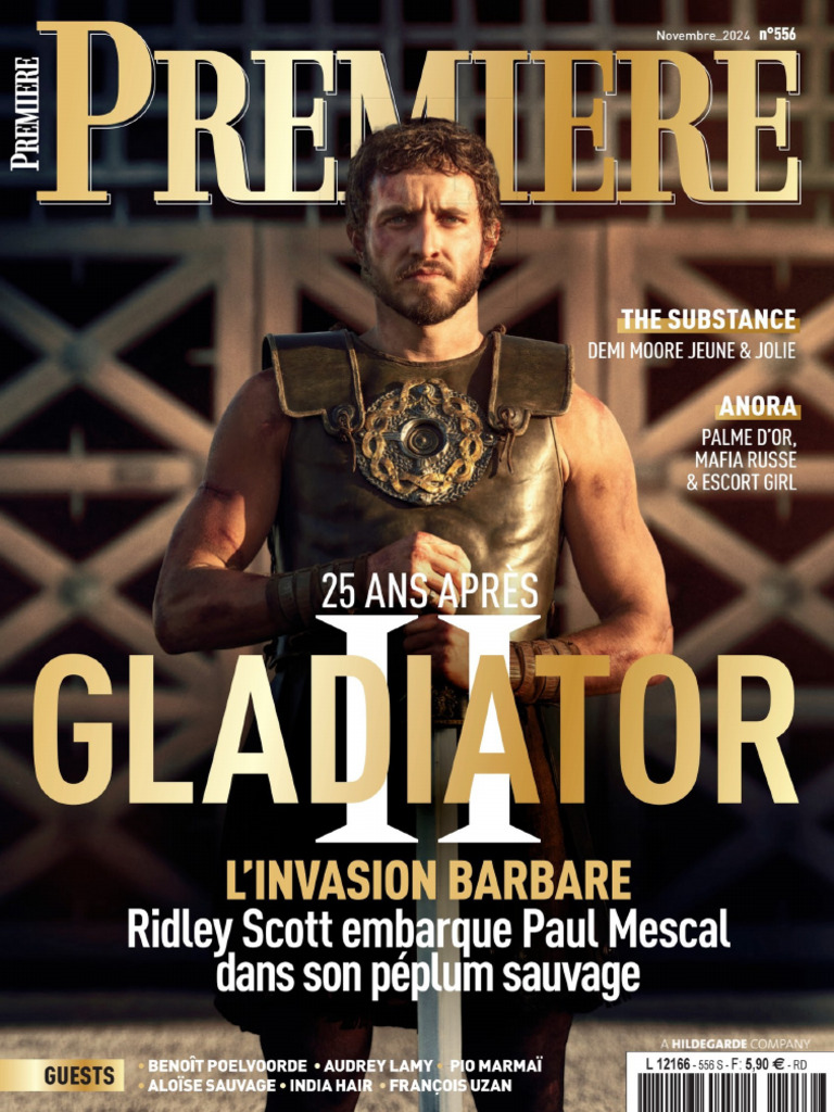 Premi Re - Novembre 2024 | PDF