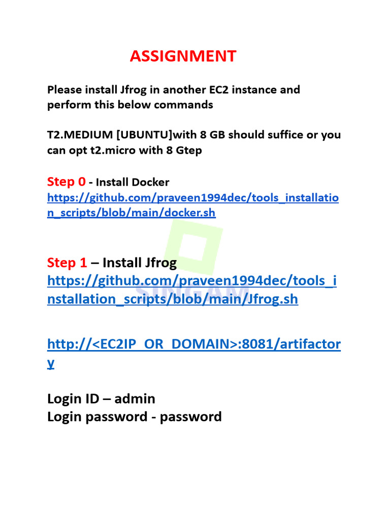 Assignment Week1(2) | PDF