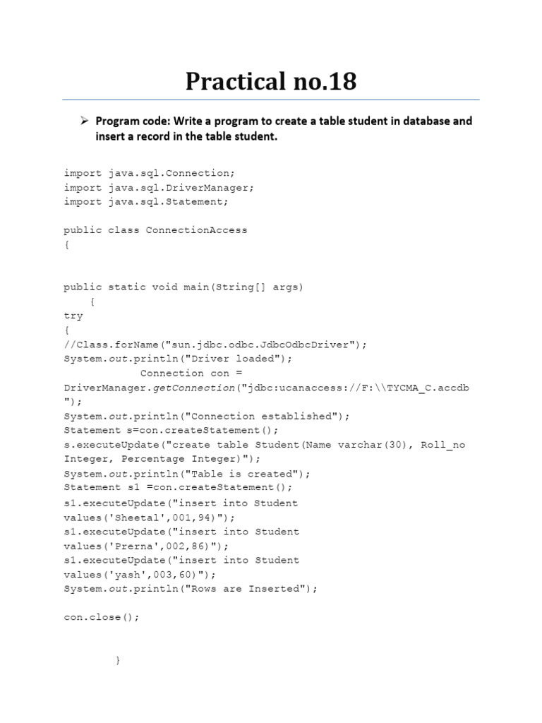 ajp_prac_18 | PDF | Data | Information Retrieval