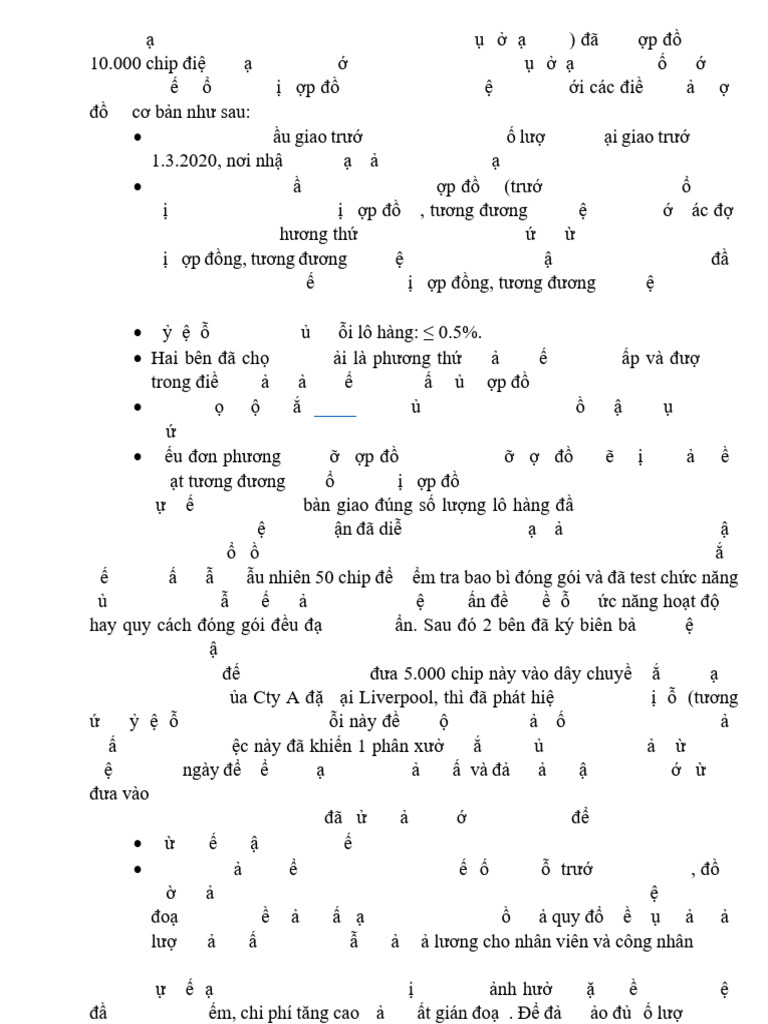 Mediation Case | PDF