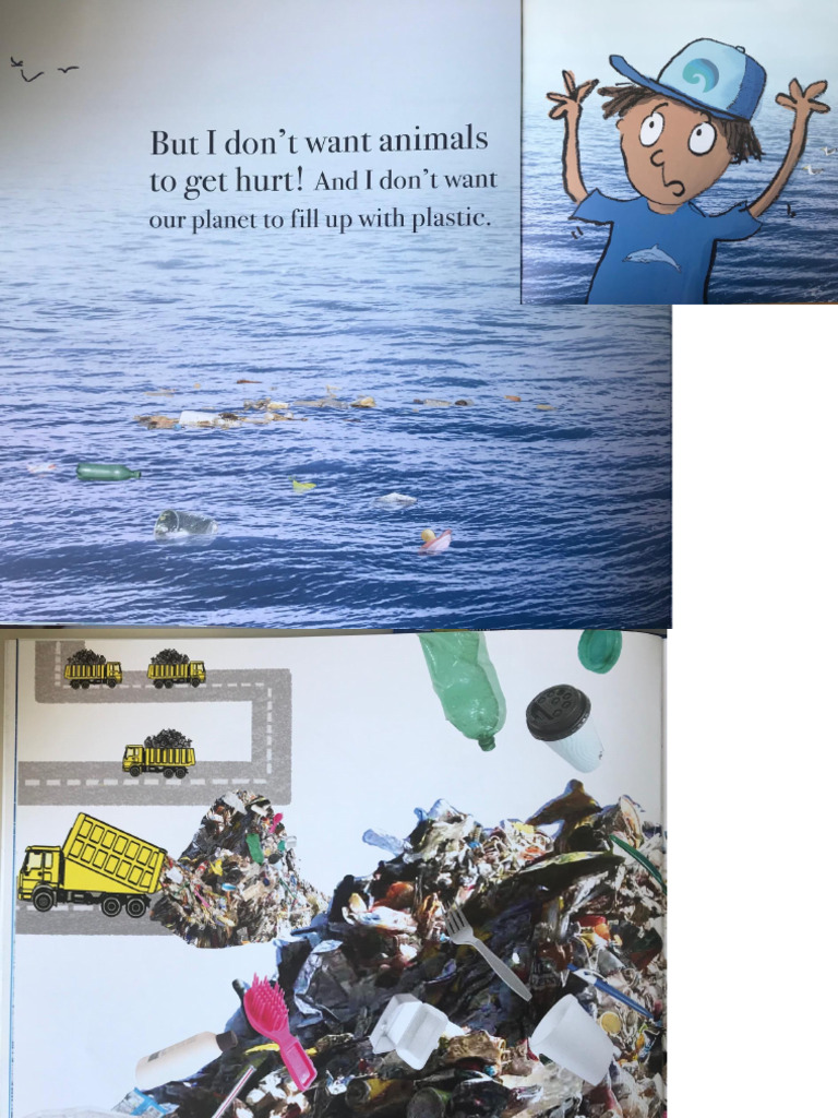 A Planet Full of Plastic Wednesday | PDF