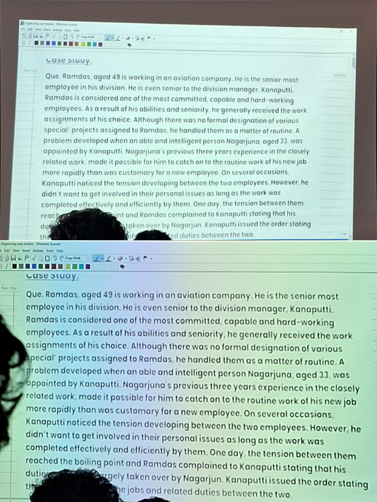 organizing_case studies | PDF