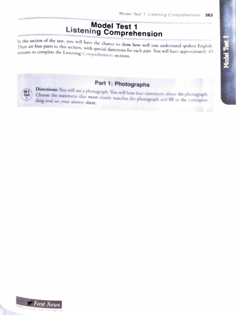 Practice Test 3 | PDF