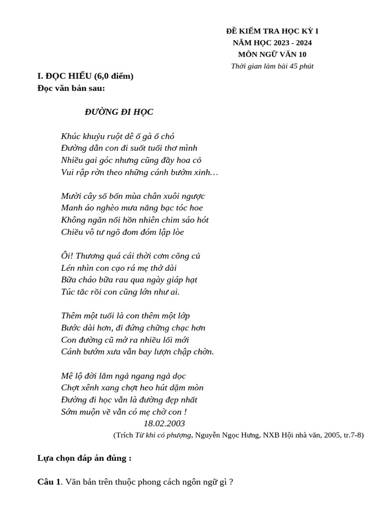 De-thi-hk-1-Van-10-cd-de-7 | PDF