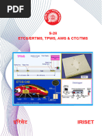 ERTMS Marker Boards Guide | PDF | Rail Transport | Land Transport