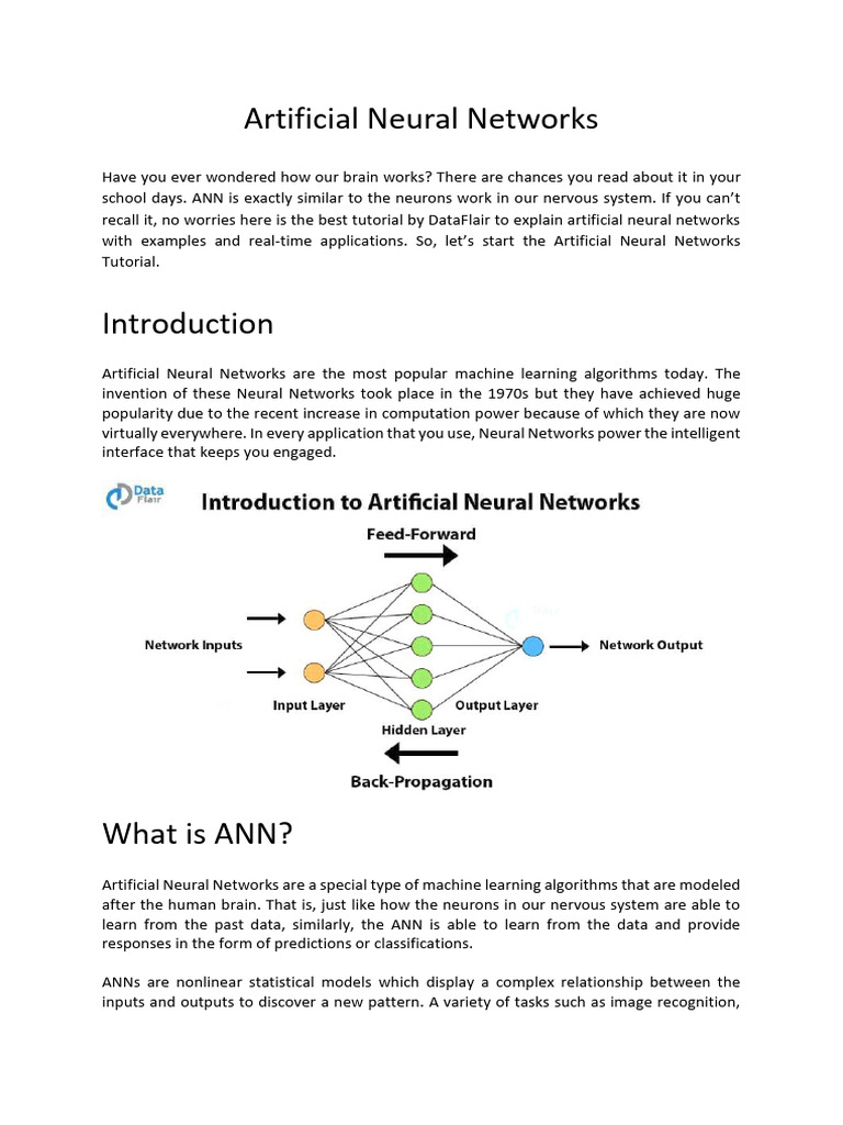 Artificial Neural Network | PDF | Artificial Neural Network | Bayesian Network