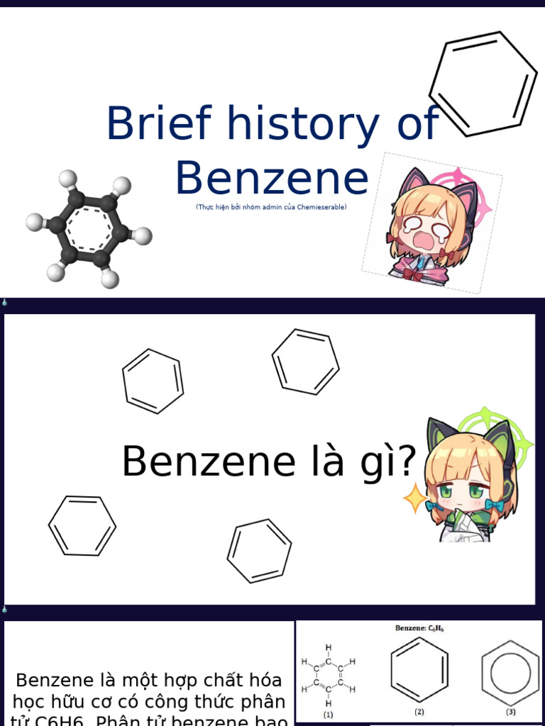Benzene | PDF