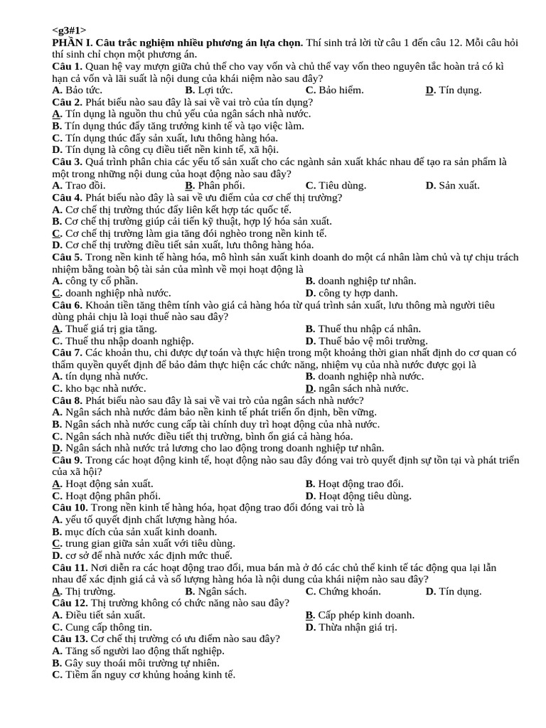 2025 - de GDKTPL Tham Khao YM | PDF