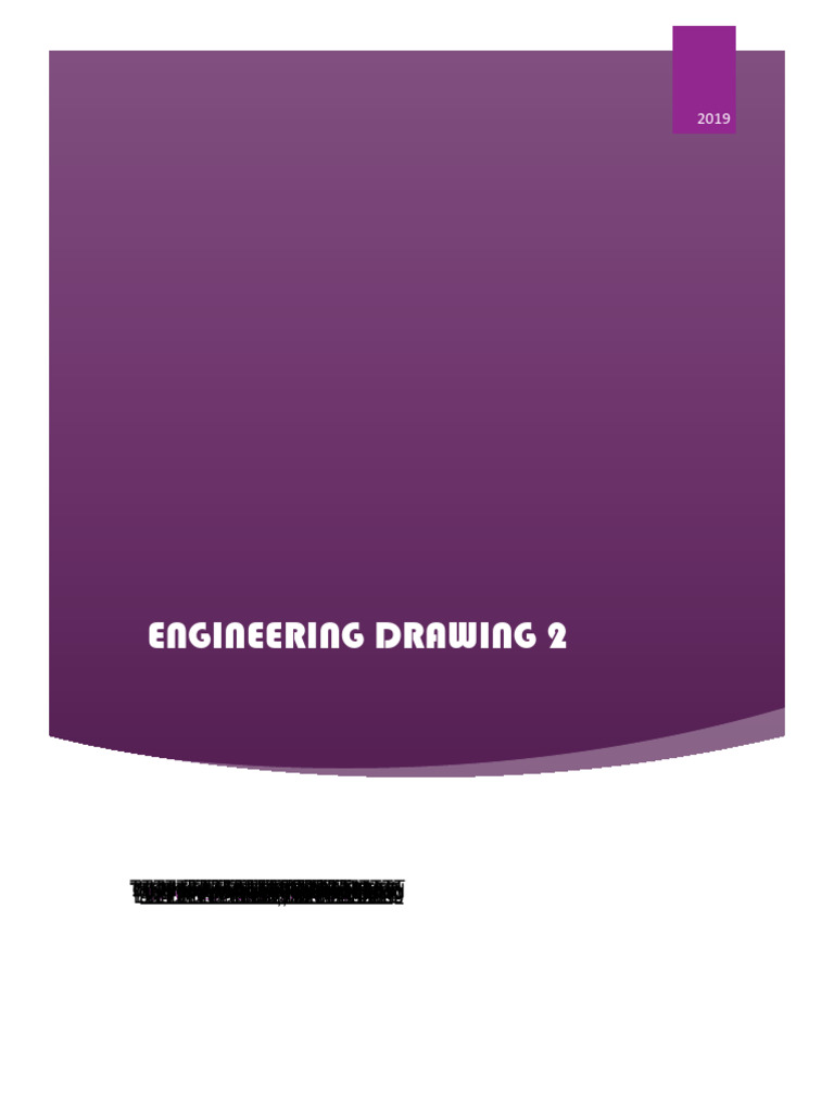 Engineering Drawing QUESTIONS MK (1) | PDF