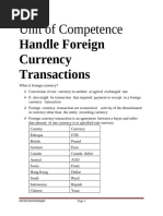 HDFC Bank Treasury Forex Card Rates: Date: 26-04-2023 TIME | PDF