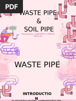 Understanding Soil and Waste Pipes | PDF | Plumbing | Pipe (Fluid ...