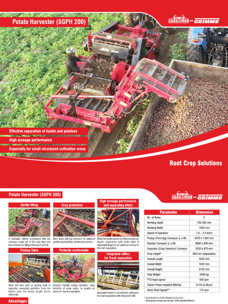 Potato-Harvester-English-29-11-2020 | PDF