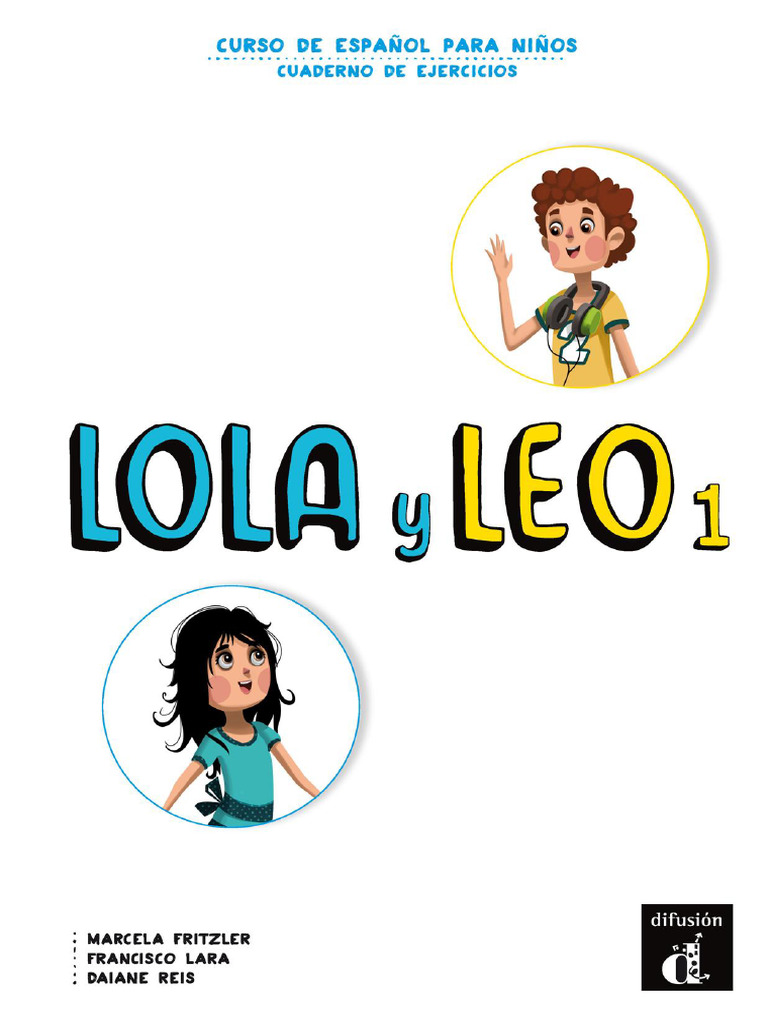 Lola_y_Leo_1_-_Cuaderno_de_ejercicios | PDF