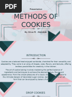 Shortbread Cookies Recipe - Preppy Kitchen | PDF | Butter | Baking